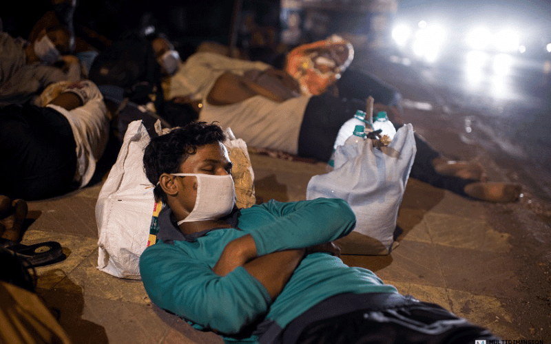 Problems of Migrant Workers in India: A COVID-19 Perspective